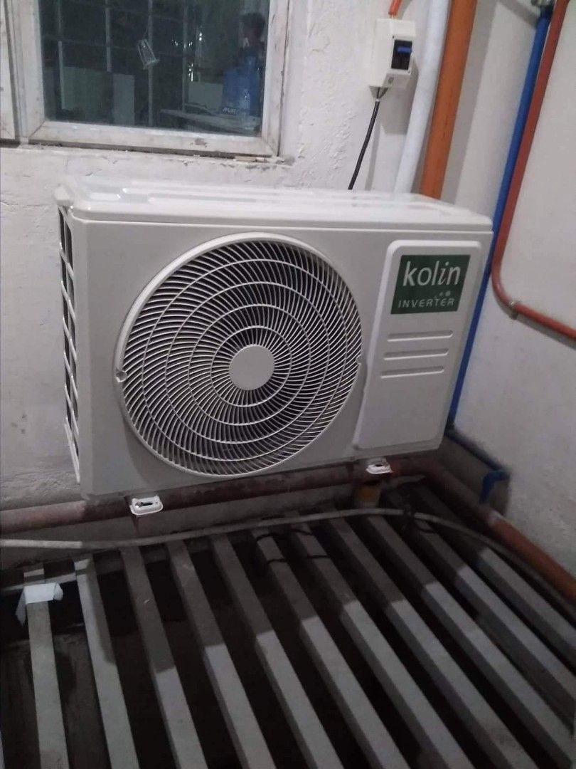 Kolin Aptus Inverter Split Type With Free Installation, TV & Home ...