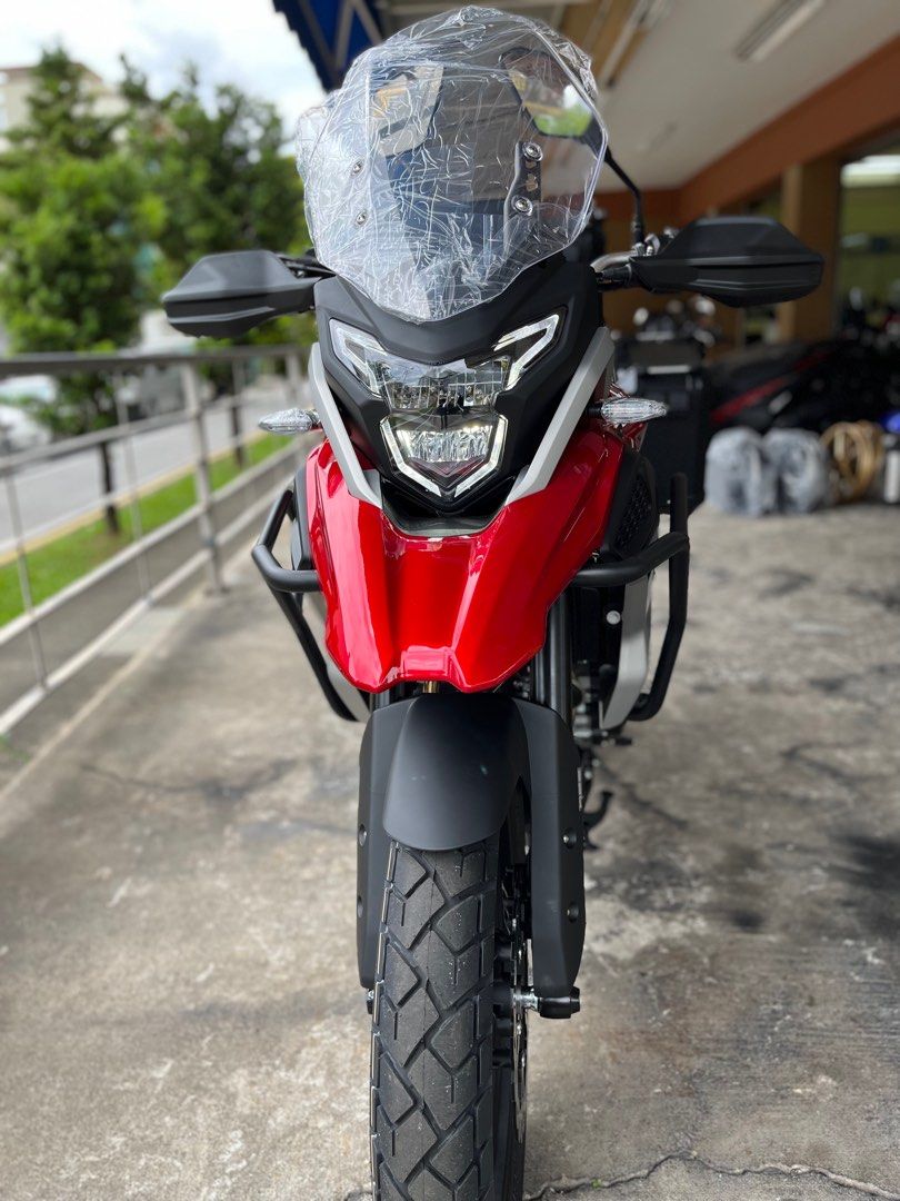 KOVE 400X ABS, Motorcycles, Motorcycles for Sale, Class 2A on Carousell
