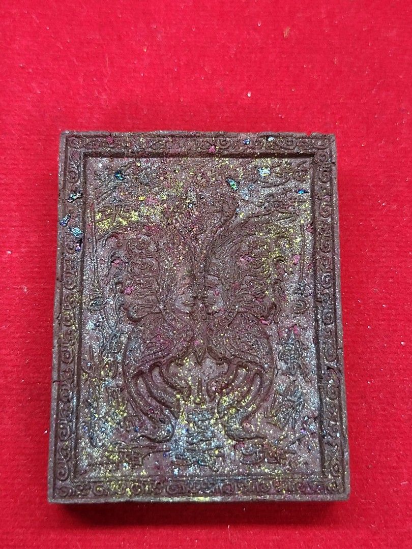 Kruba Krissana Butterfly with Taowesuwan, Hobbies & Toys, Memorabilia ...