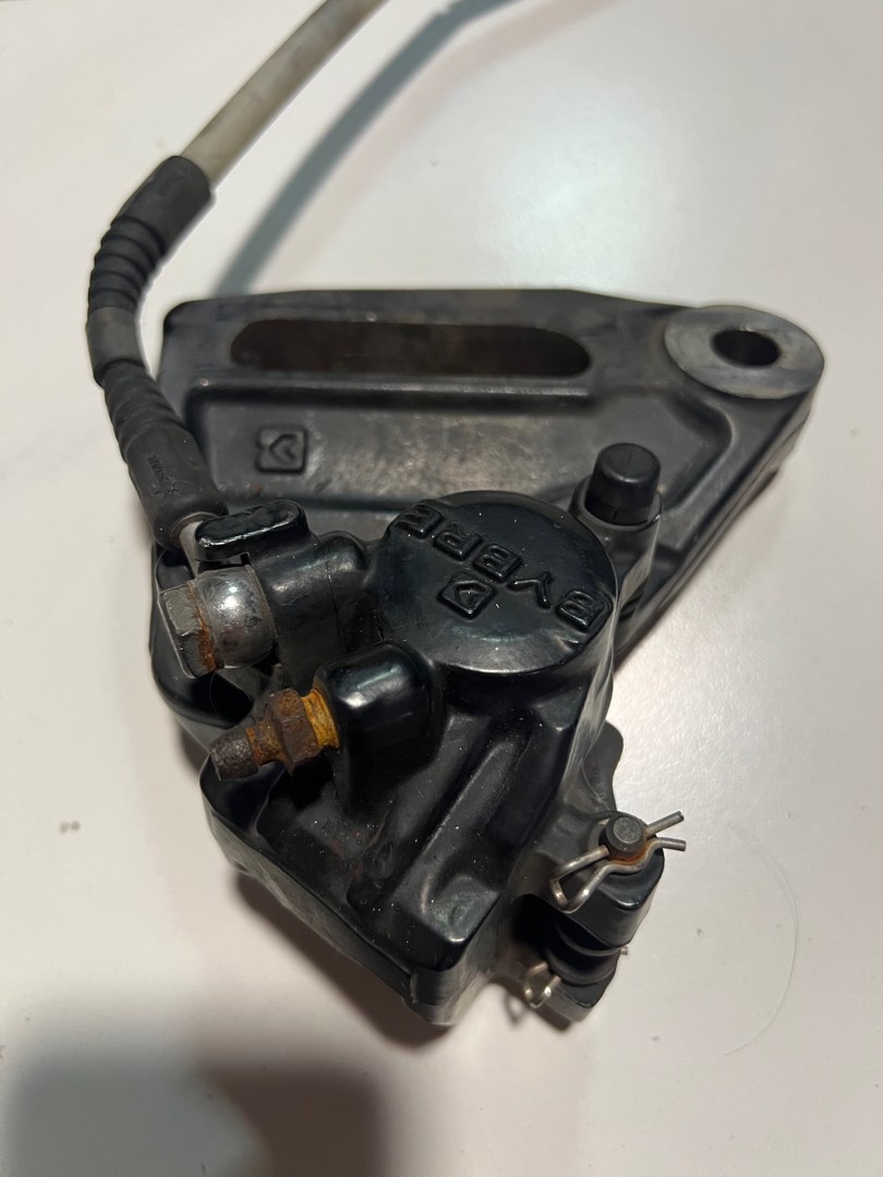 KTM Duke/RC rear BYBRE caliper, Motorcycles, Motorcycle Accessories on ...