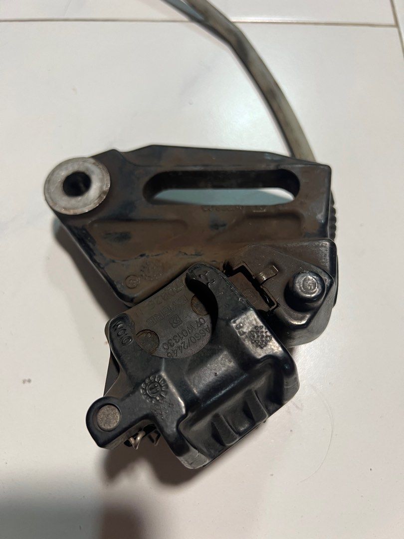 KTM Duke/RC rear BYBRE caliper, Motorcycles, Motorcycle Accessories on ...