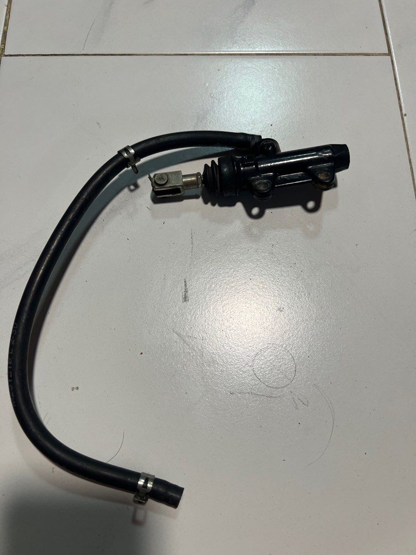 KTM Duke/RC rear BYBRE caliper, Motorcycles, Motorcycle Accessories on ...