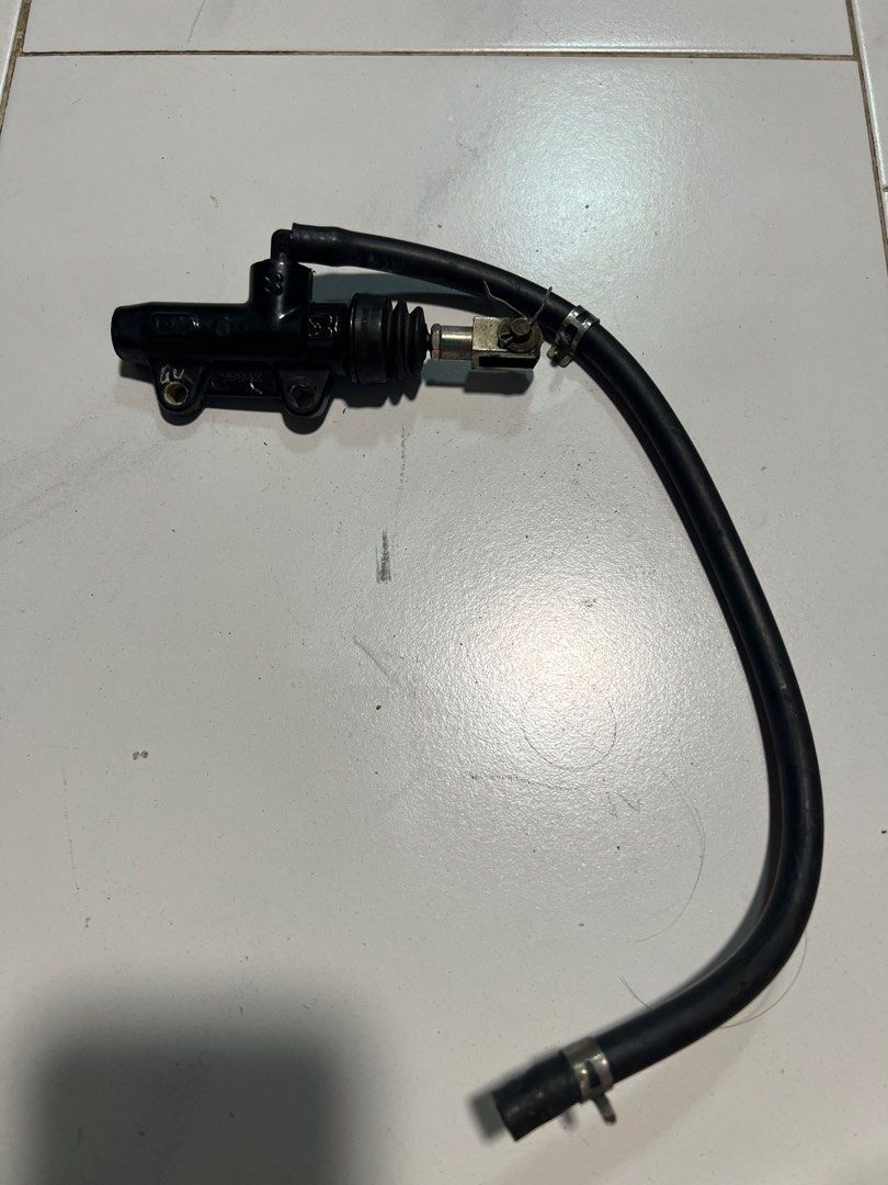 KTM Duke/RC rear BYBRE caliper, Motorcycles, Motorcycle Accessories on ...