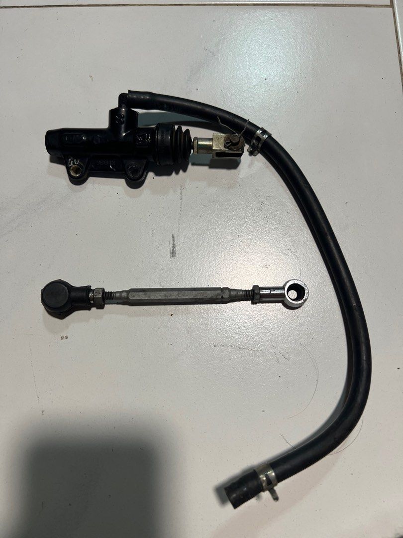 KTM Duke/RC rear BYBRE caliper, Motorcycles, Motorcycle Accessories on ...