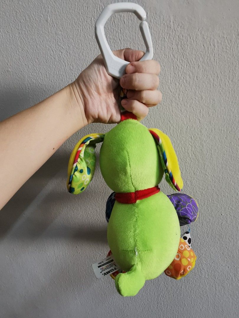 Lamaze Sensory Dog, Babies & Kids, Infant Playtime on Carousell