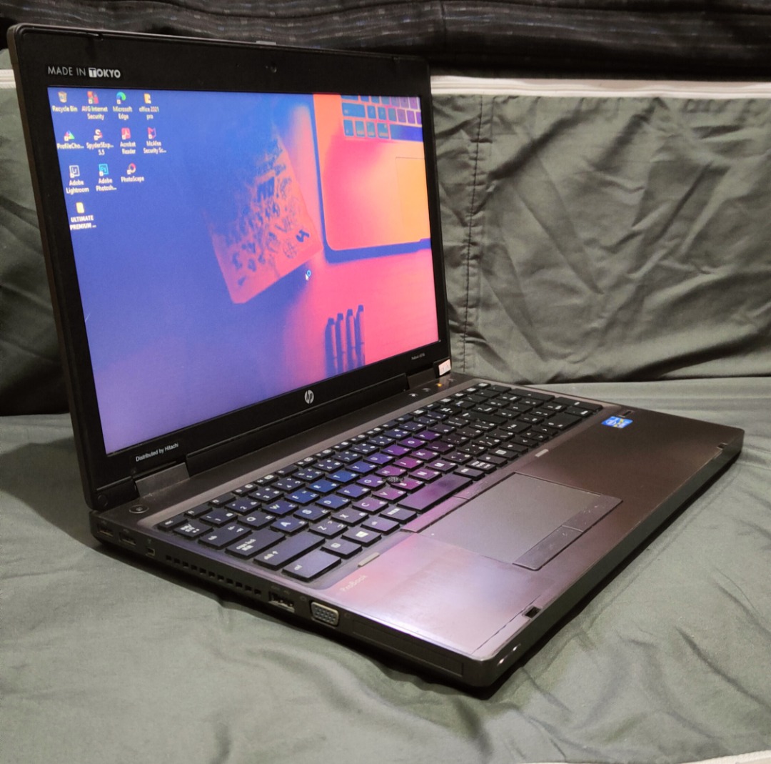 Laptop HP probook 6570B, Computers & Tech, Laptops & Notebooks on Carousell