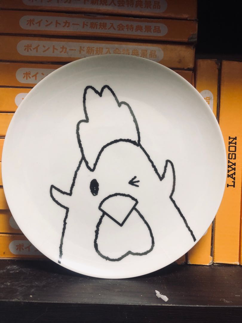 lawson chicken plates, Furniture & Home Living, Kitchenware & Tableware ...