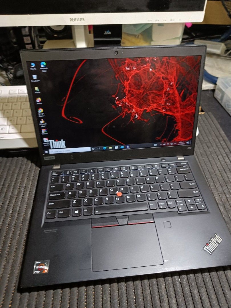 Lenovo Thinkpad X13 Ryzen 5 Pro 512SSD 8GB FullHD Radeon Graphics ...