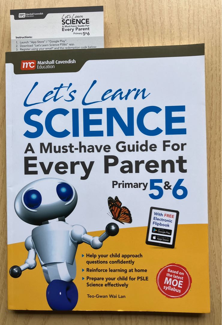 Let’s Learn Science - P 5 & 6, Hobbies & Toys, Books & Magazines ...