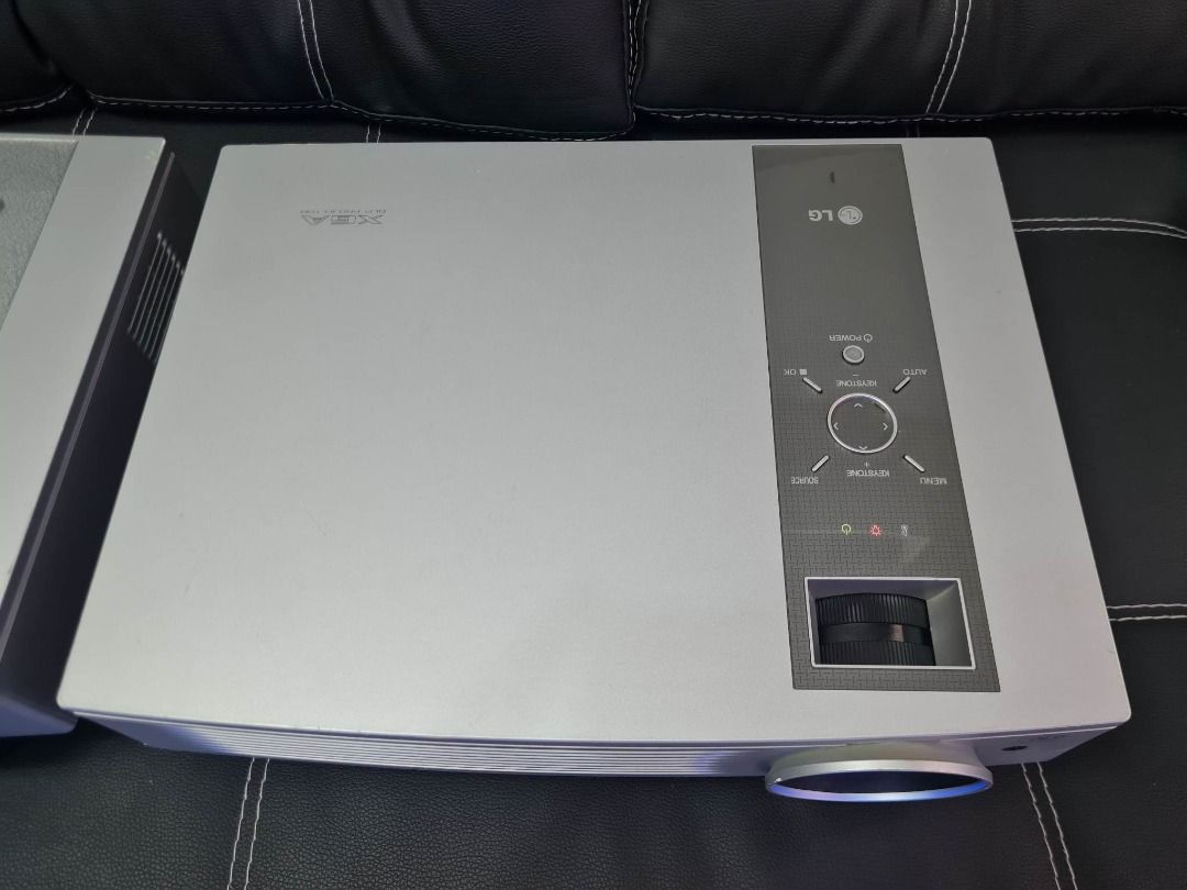 LG GX411a projector DLP Large Venue Series 4000 lumens bright display ...