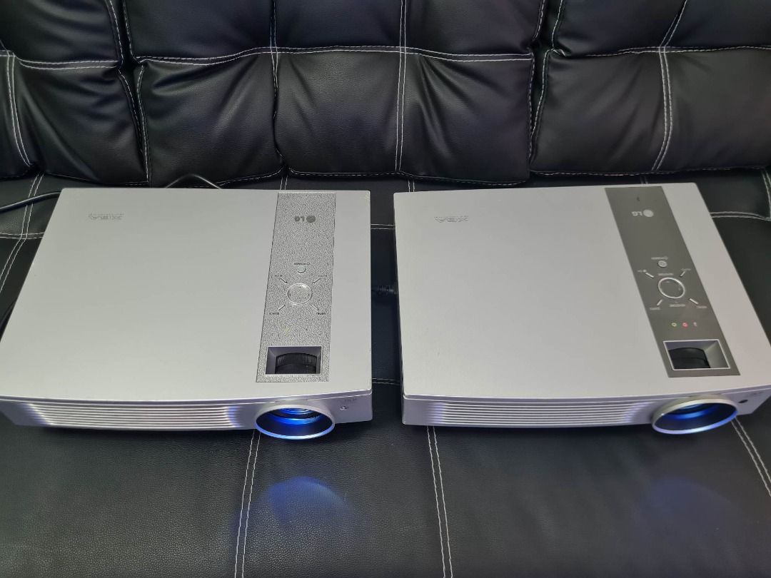 LG GX411a projector DLP Large Venue Series 4000 lumens bright display ...