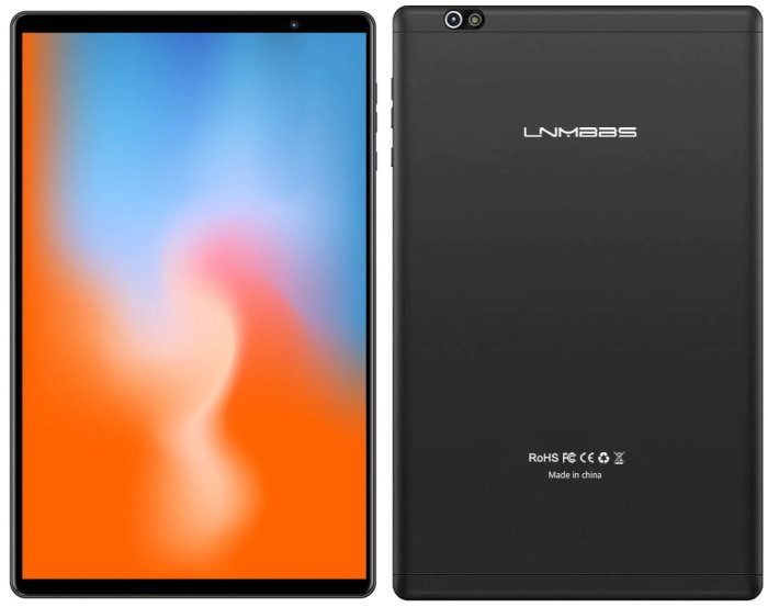 LNMBBS P40 4G LTE 10 inch Tablet Android 10.0 4GB RAM 64GB ROM Octa ...