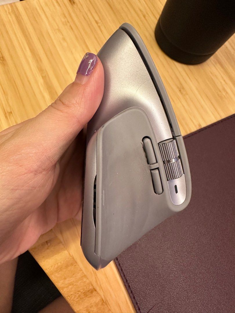 Logitech MX Master 3 Advanced Multi Device Wireless Mouse Computers logitech-mx-master-3-advanced-multi-device-wireless-mouse-computers