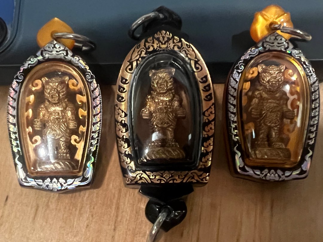 Lp Channai Tiger HPY, Hobbies & Toys, Memorabilia & Collectibles ...