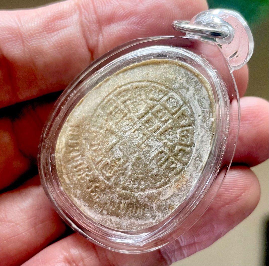 Luang Pho Toh (Wat Pradoochimplee) Phra Pidta Phim Jumbo Nur Phong ...