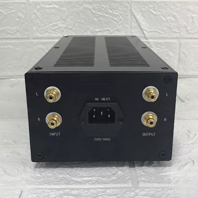 C2200 Inspired 6H2N Tube PREAMP / Preamplifier, Audio, Soundbars ...