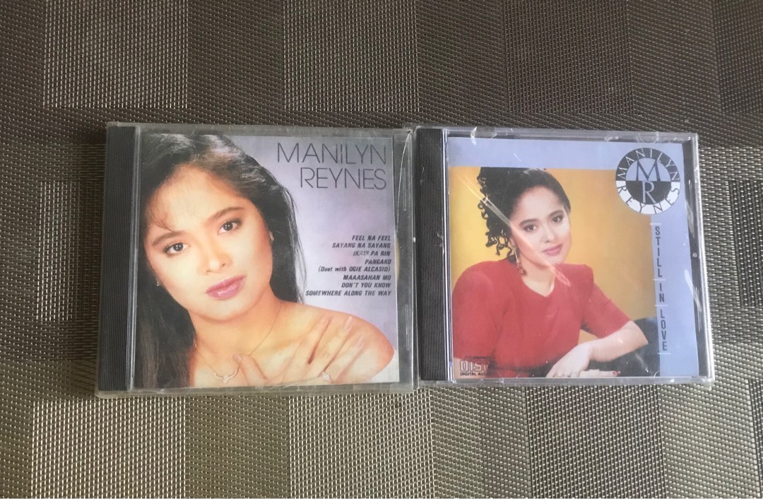 Manilyn Reynes cd, Audio, Other Audio Equipment on Carousell