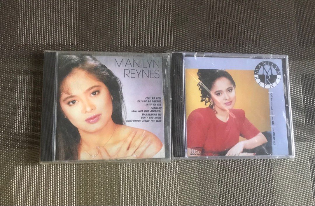 Manilyn Reynes cd, Audio, Other Audio Equipment on Carousell