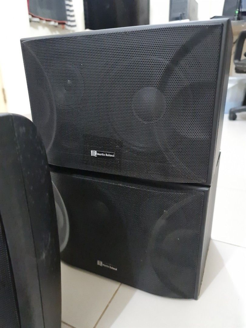 Martin Roland speaker, Audio, Soundbars, Speakers & Amplifiers on Carousell