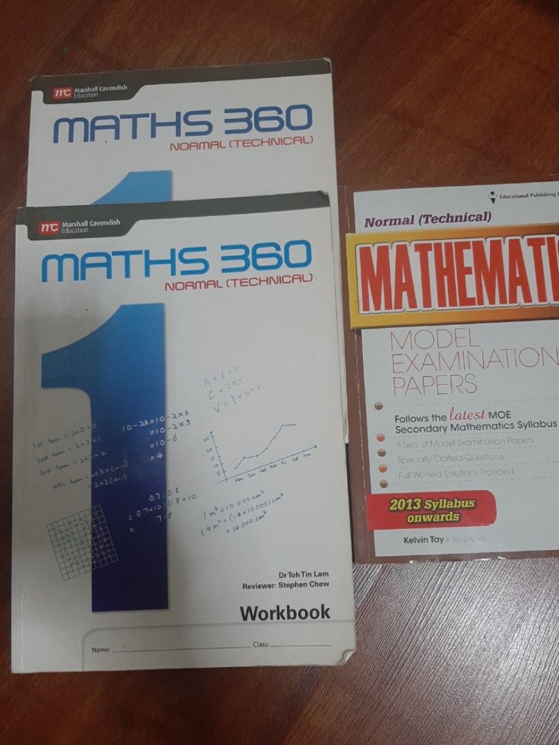MATH 360 TEXTBOOK WORKBOOK ASSESMENT book technical, Hobbies & Toys ...