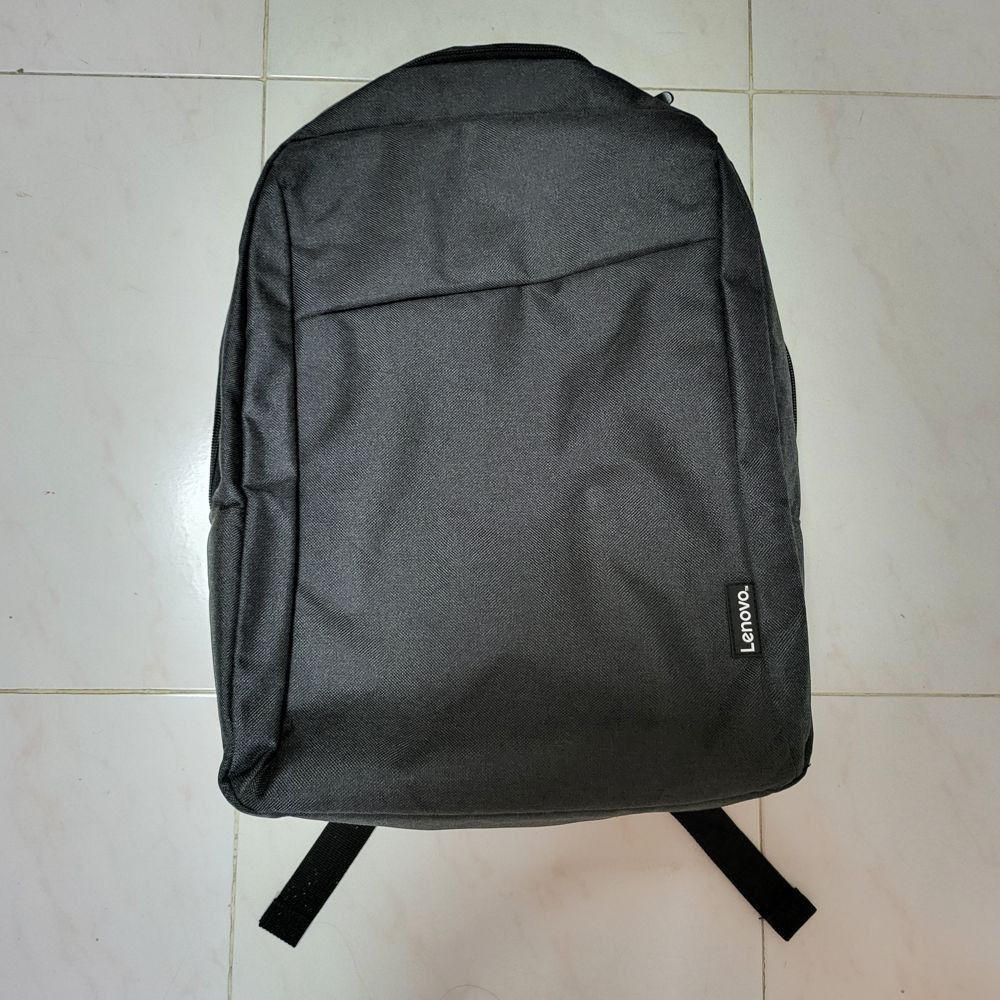 Meet any MRT, Laptop bag pack for able to put 15inch laptop, brand new ...