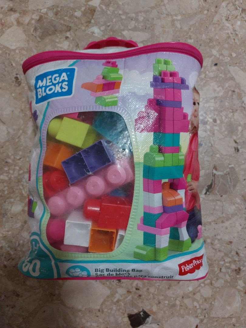 Mega bloks, Babies & Kids, Infant Playtime on Carousell