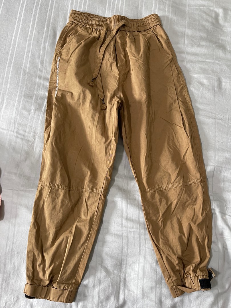 Men long pants, Men's Fashion, Bottoms, Chinos on Carousell
