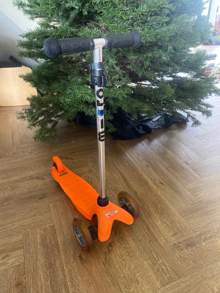 Micro mini scooter for kids, Sports Equipment, Sports & Games, Skates ...