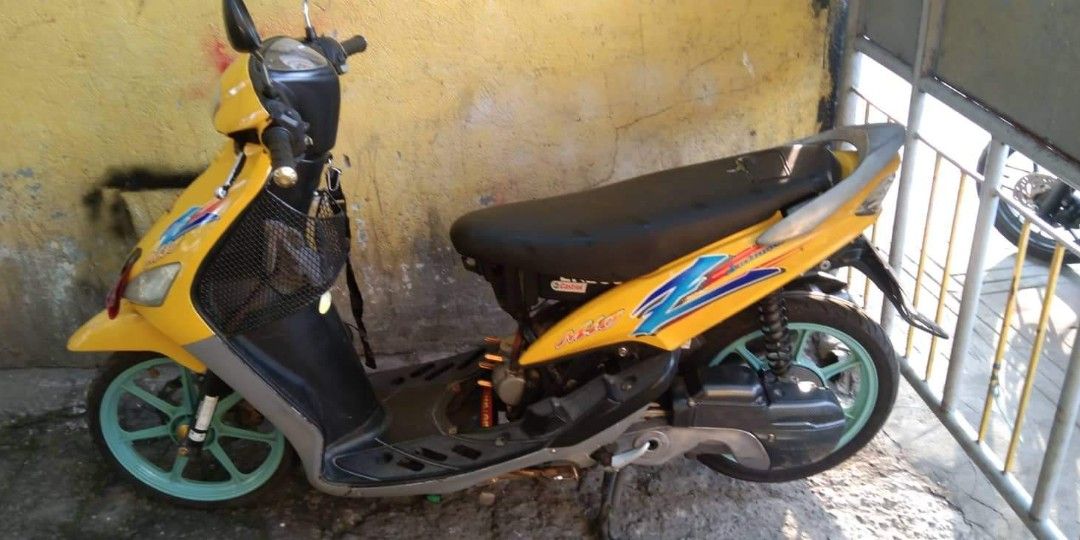 Mio Sporty, Motorbikes, Motorbikes for Sale on Carousell
