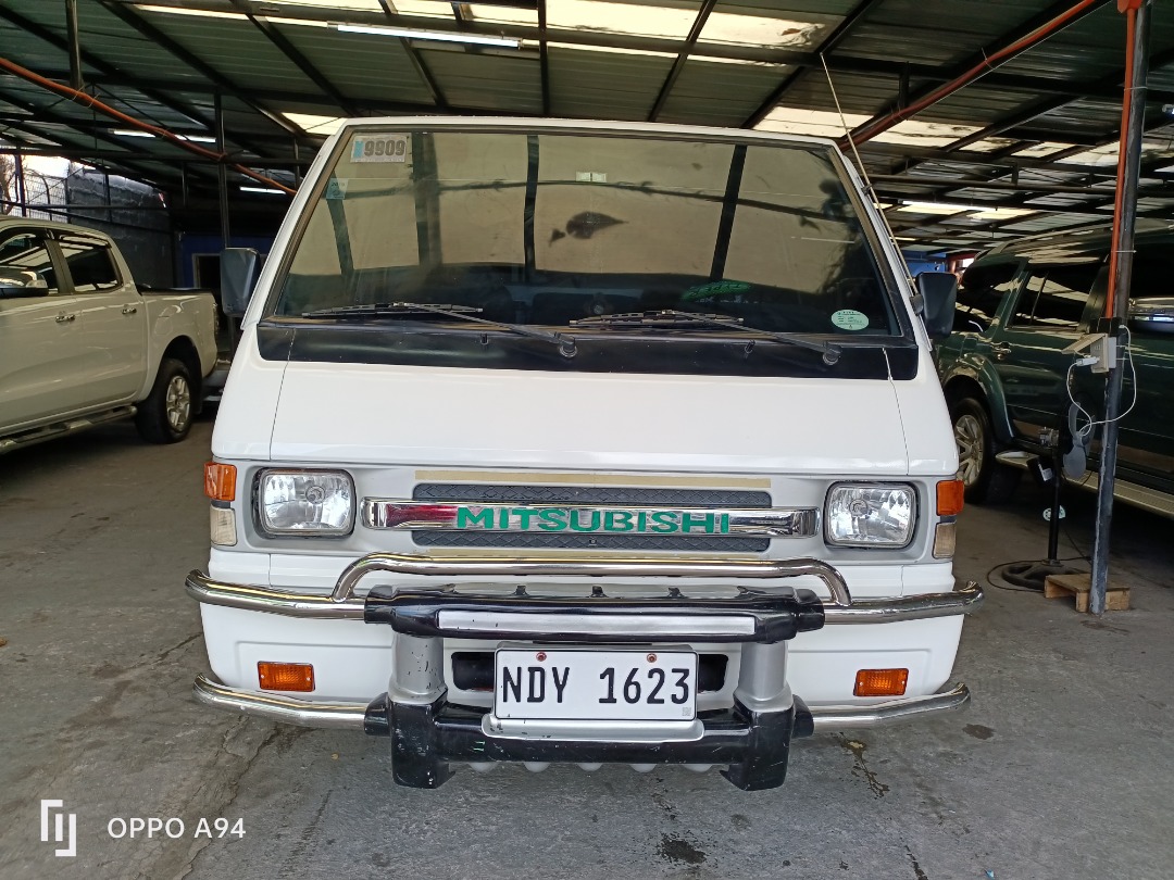 Mitsubishi FB L300 2016 2.5 EXCEED Manual, Cars for Sale, Used Cars on ...