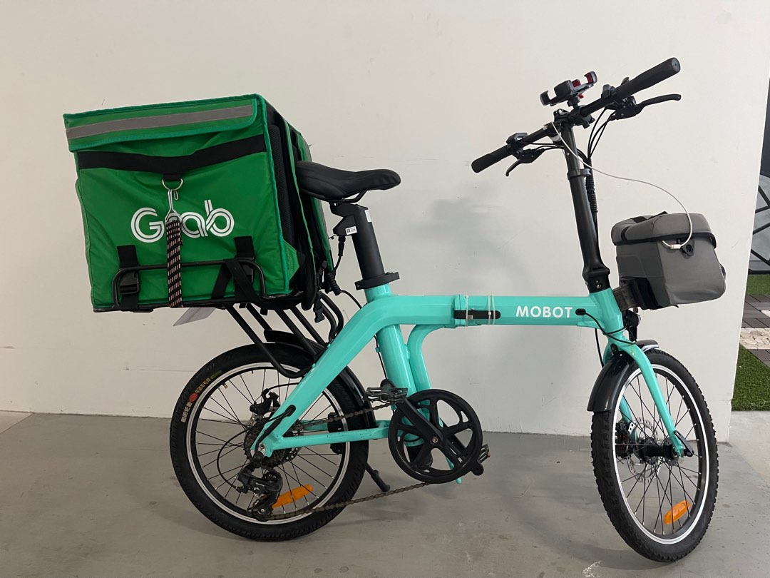 Mobot s3, Sports Equipment, PMDs, E-Scooters & E-Bikes, E-Scooters & E ...