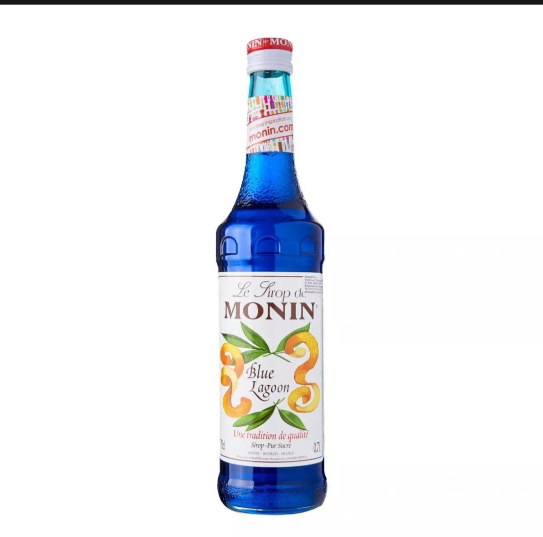 MONIN mixer & syrup, Food & Drinks, Beverages on Carousell