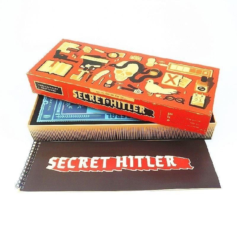 [MOVING OUT SALES!] Secret Hitler Board Game, Hobbies & Toys, Toys ...