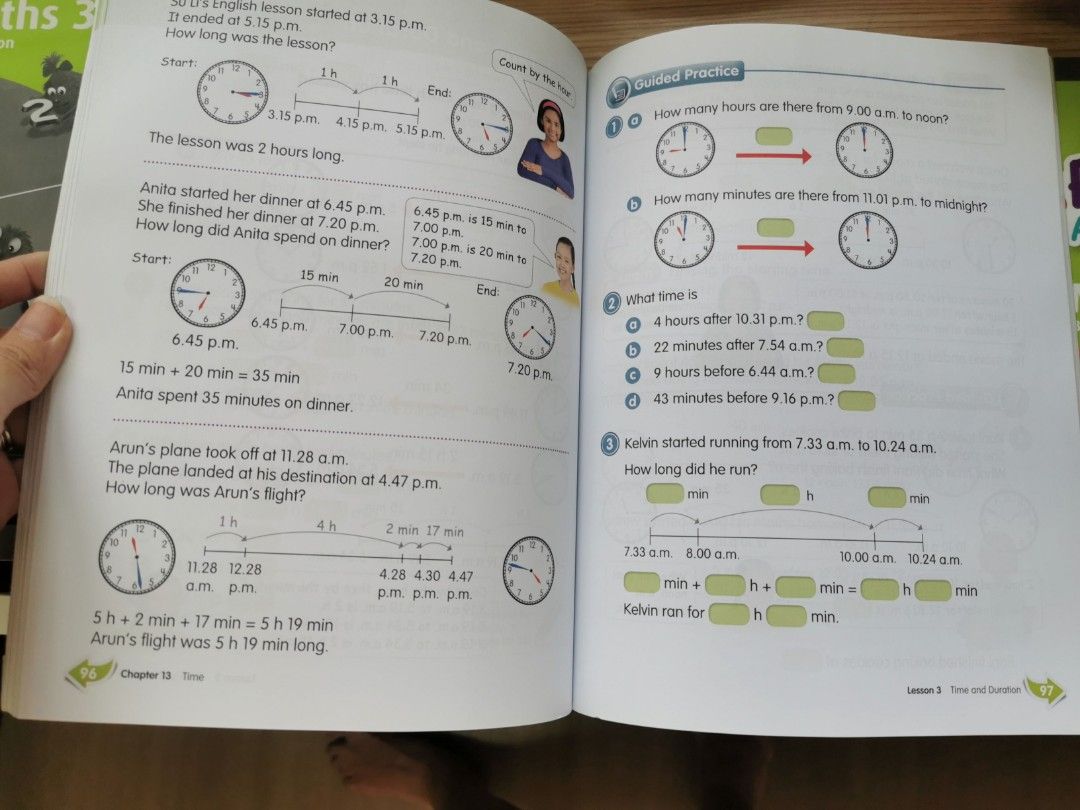 My pals are here maths 3A / 3B, Hobbies & Toys, Books & Magazines ...