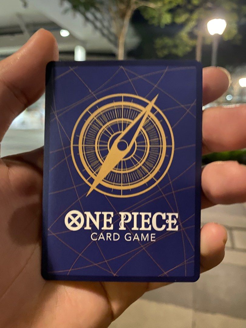 Nami AA / One Piece TCG 01, Hobbies & Toys, Toys & Games on Carousell