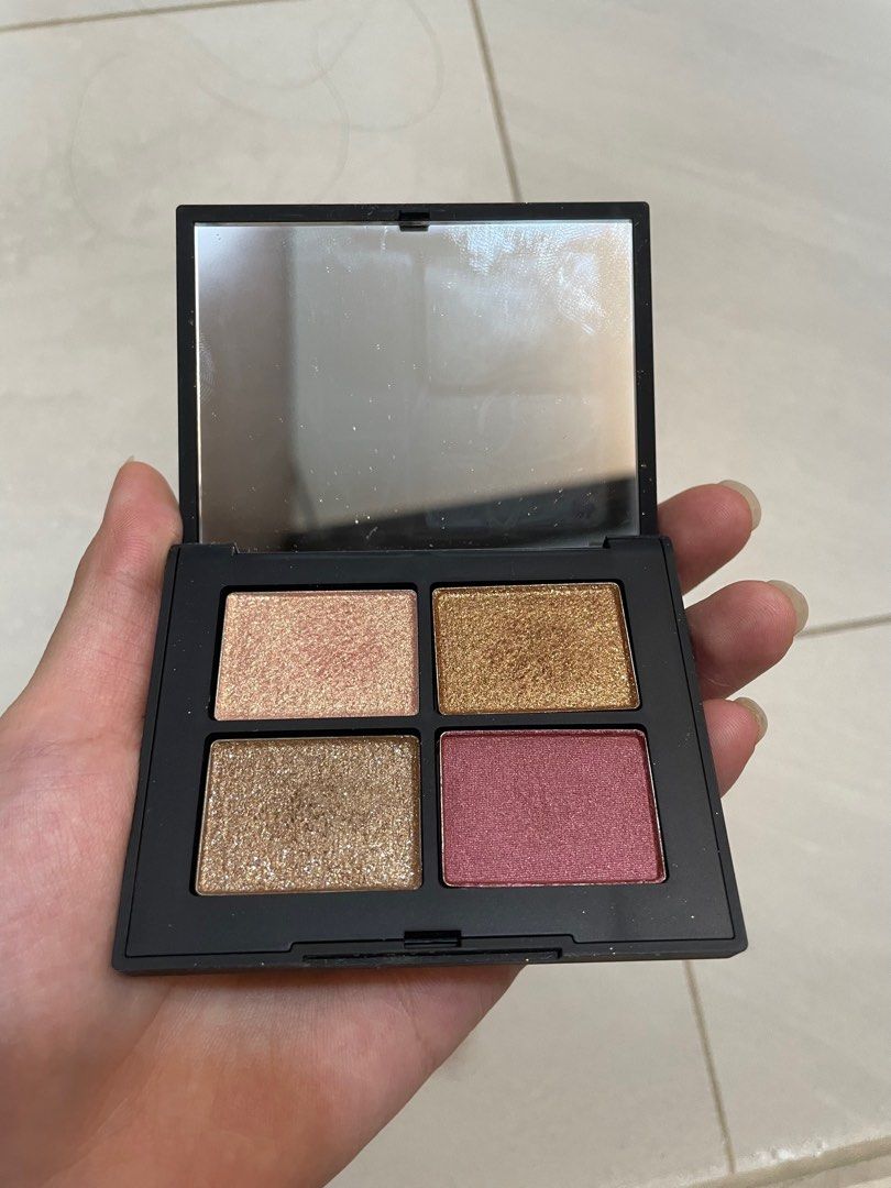 Nars eyeshadow palette, Beauty & Personal Care, Face, Makeup on Carousell