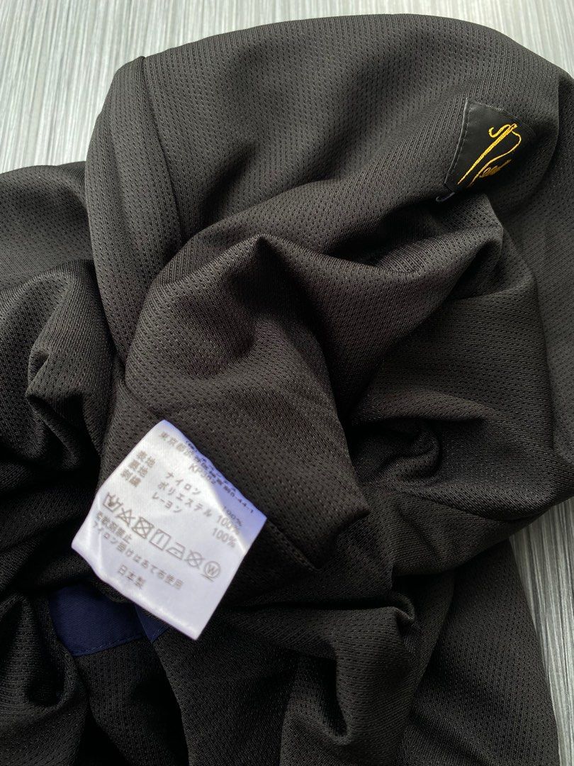 Needles Japan Nylon Short, Men's Fashion, Bottoms, Shorts on Carousell