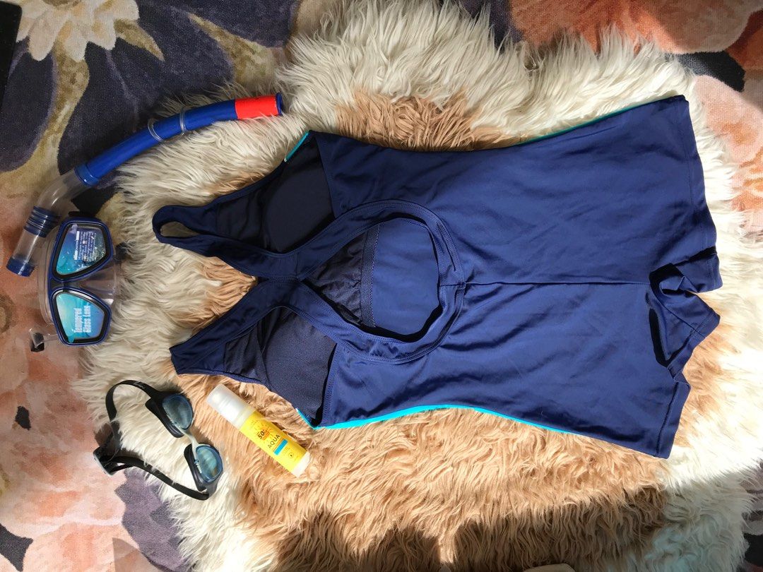 NEW SASSA boy leg swimsuit, Women's Fashion, Swimwear, Bikinis ...