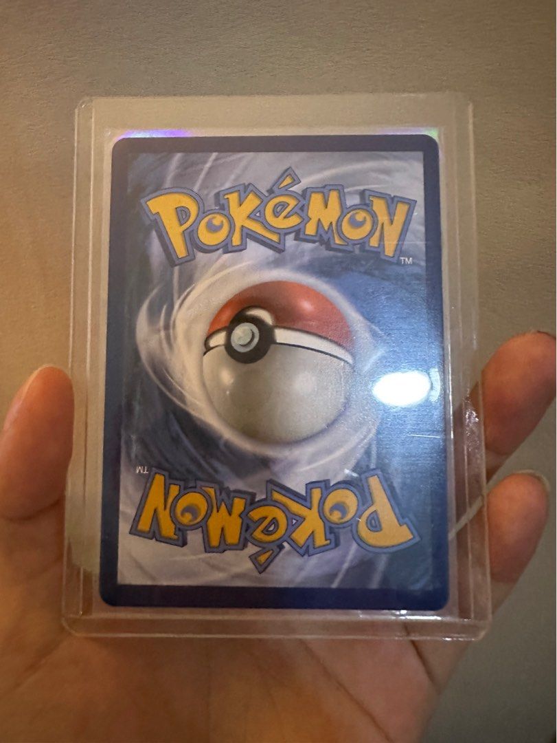 NEWLY MINTED Alolan Vulpix V (Full Art) - SWSH12: Silver Tempest ...