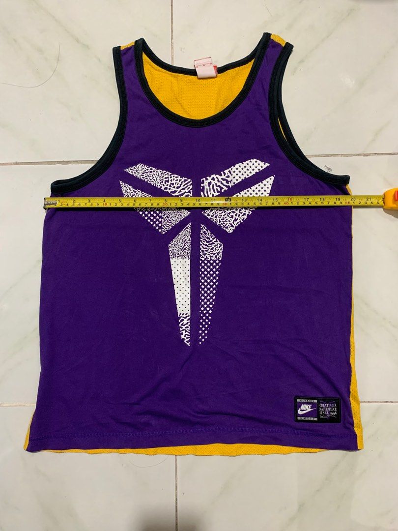 Nike Kobe Sando, Men's Fashion, Activewear on Carousell