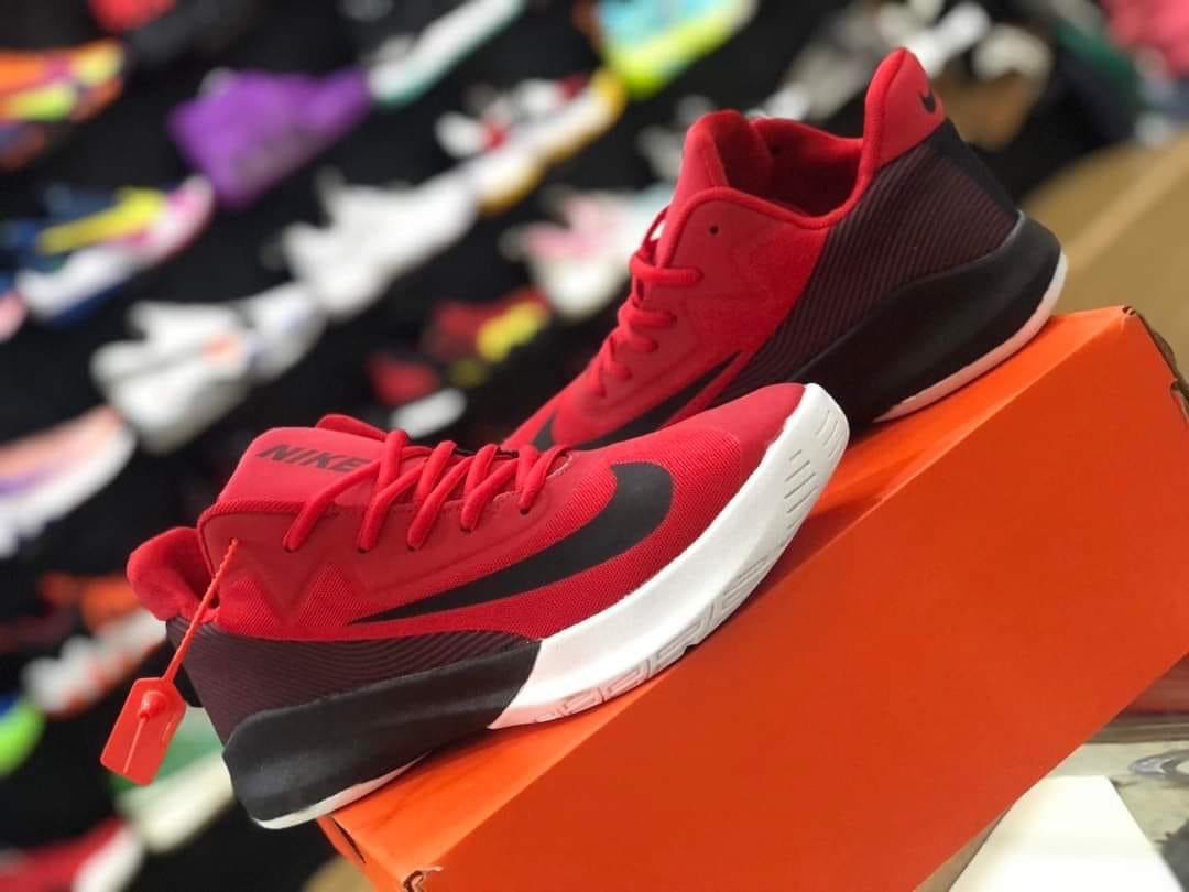 Nike precision 4, Men's Fashion, Footwear, Sneakers on Carousell