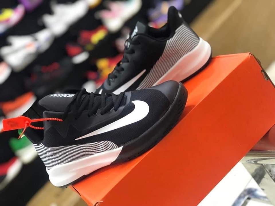 Nike precision 4, Men's Fashion, Footwear, Sneakers on Carousell