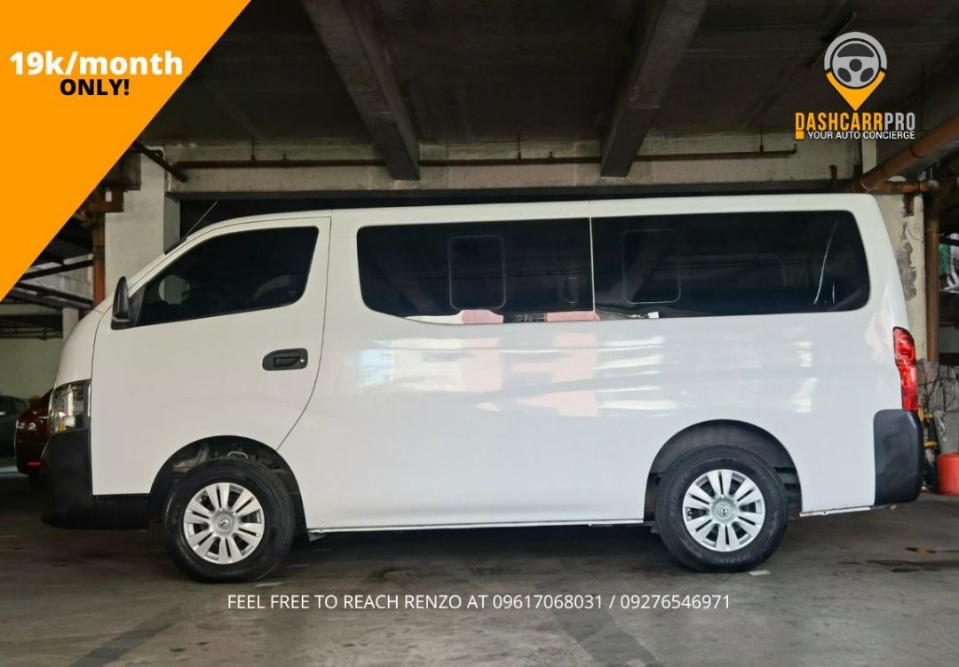 Nissan Urvan NV350 Manual, Cars for Sale, Used Cars on Carousell