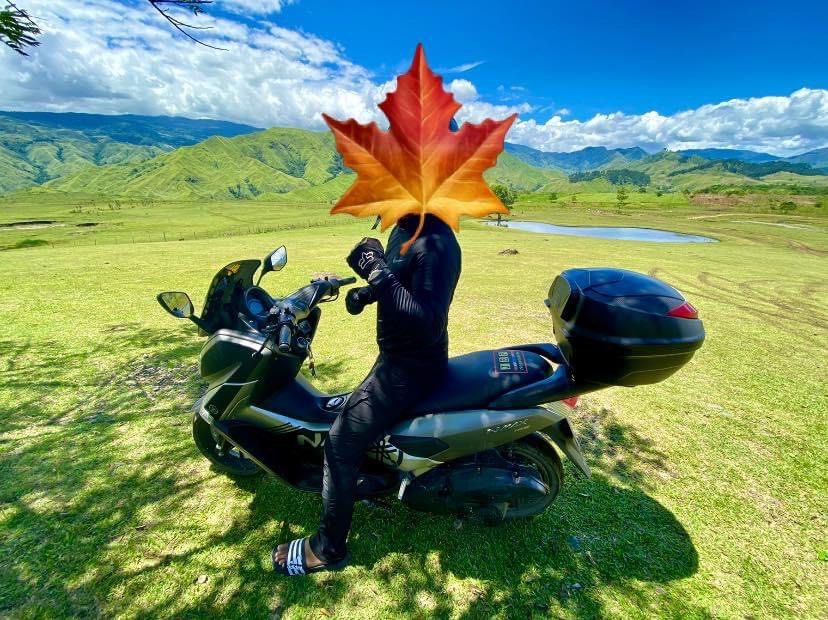 NMAX VER. 1, Motorbikes, Motorbikes for Sale on Carousell