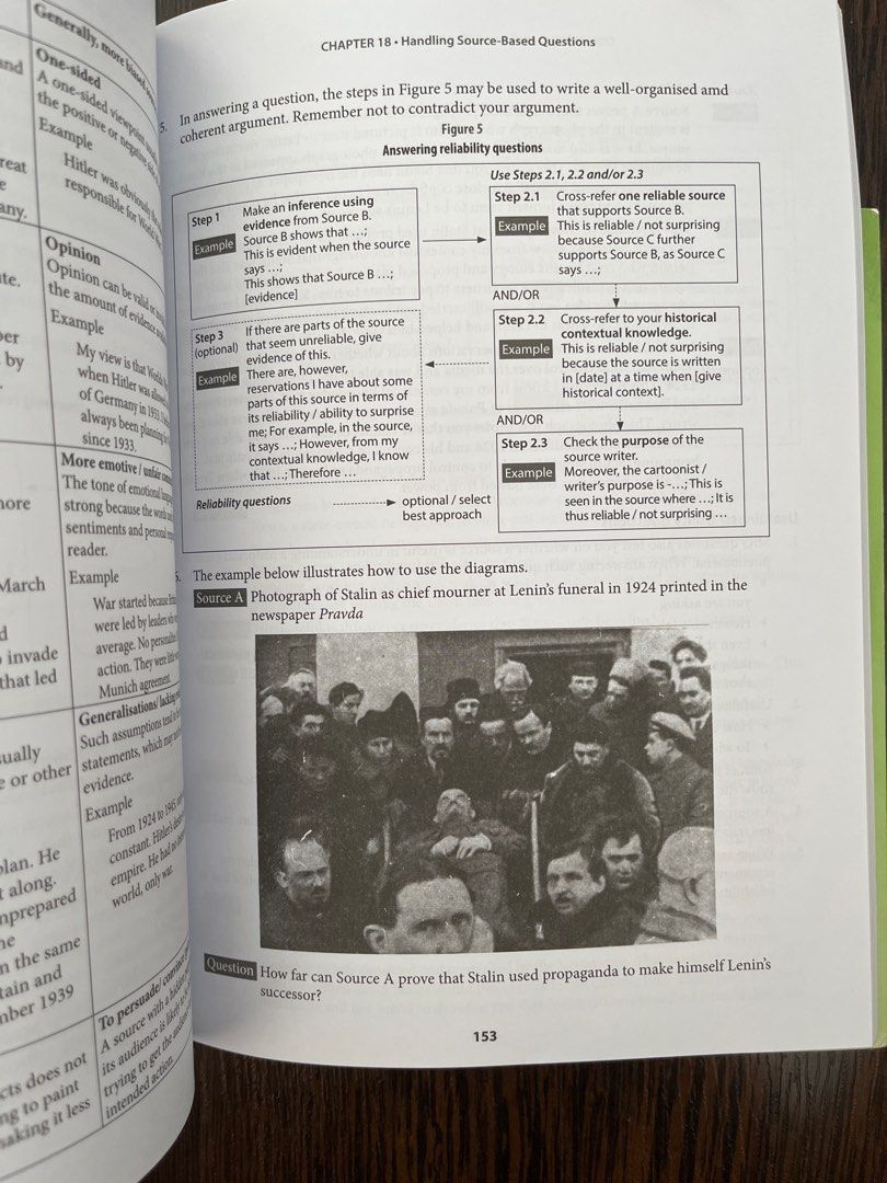o level history notes for seq and sbq, Hobbies & Toys, Books ...