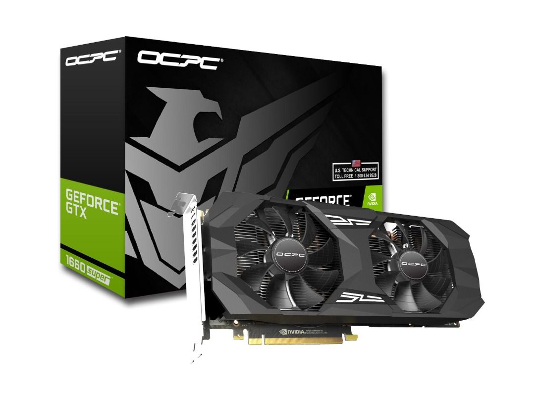 OCPC GTX 1650 GDDR6 Graphics Card Price In Nepal Aliteq