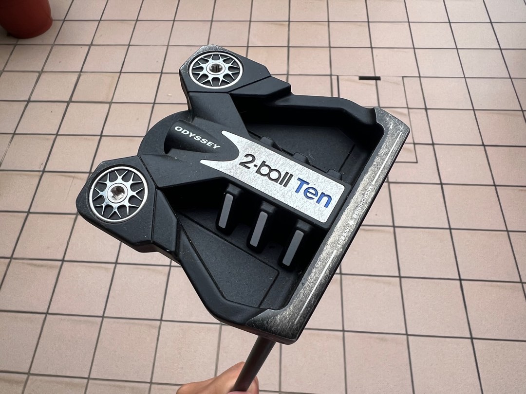 Odyssey 2 Ball Ten CS JDM Model, Sports Equipment, Sports & Games, Golf ...