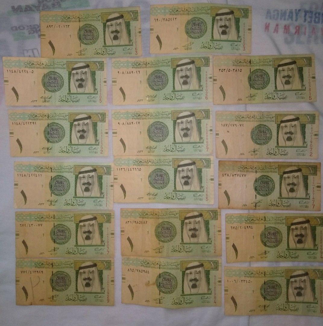 Old paper bill, Hobbies & Toys, Memorabilia & Collectibles, Currency on ...