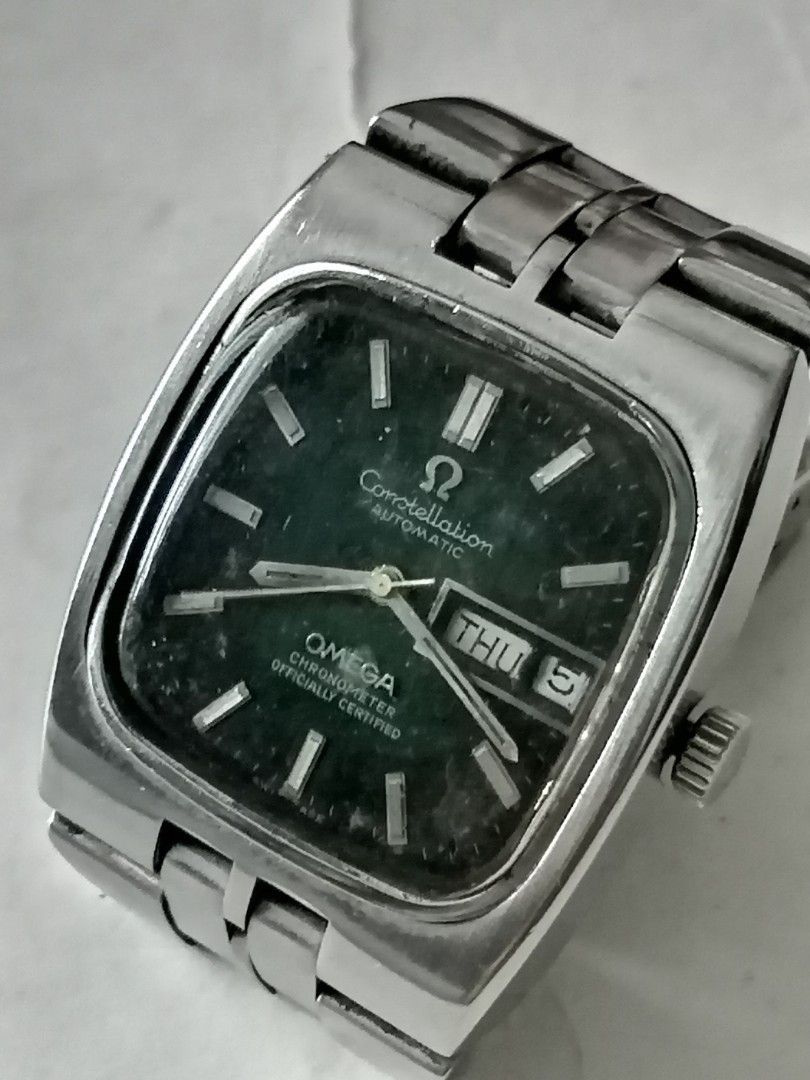 1486) Omega Constellation Automatic, Men's Fashion, Watches ...