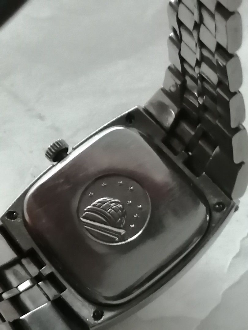 1486) Omega Constellation Automatic, Men's Fashion, Watches ...